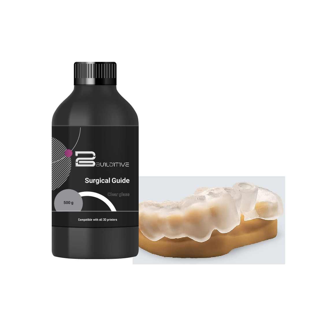 Surgical Guide Resin - Builditive