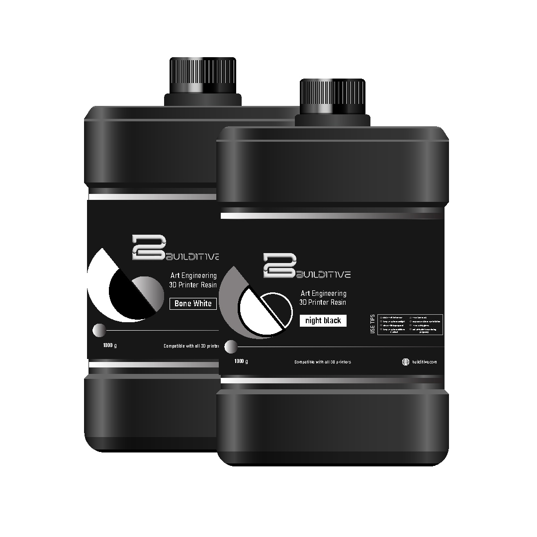 Engineering Pro Resin - Builditive