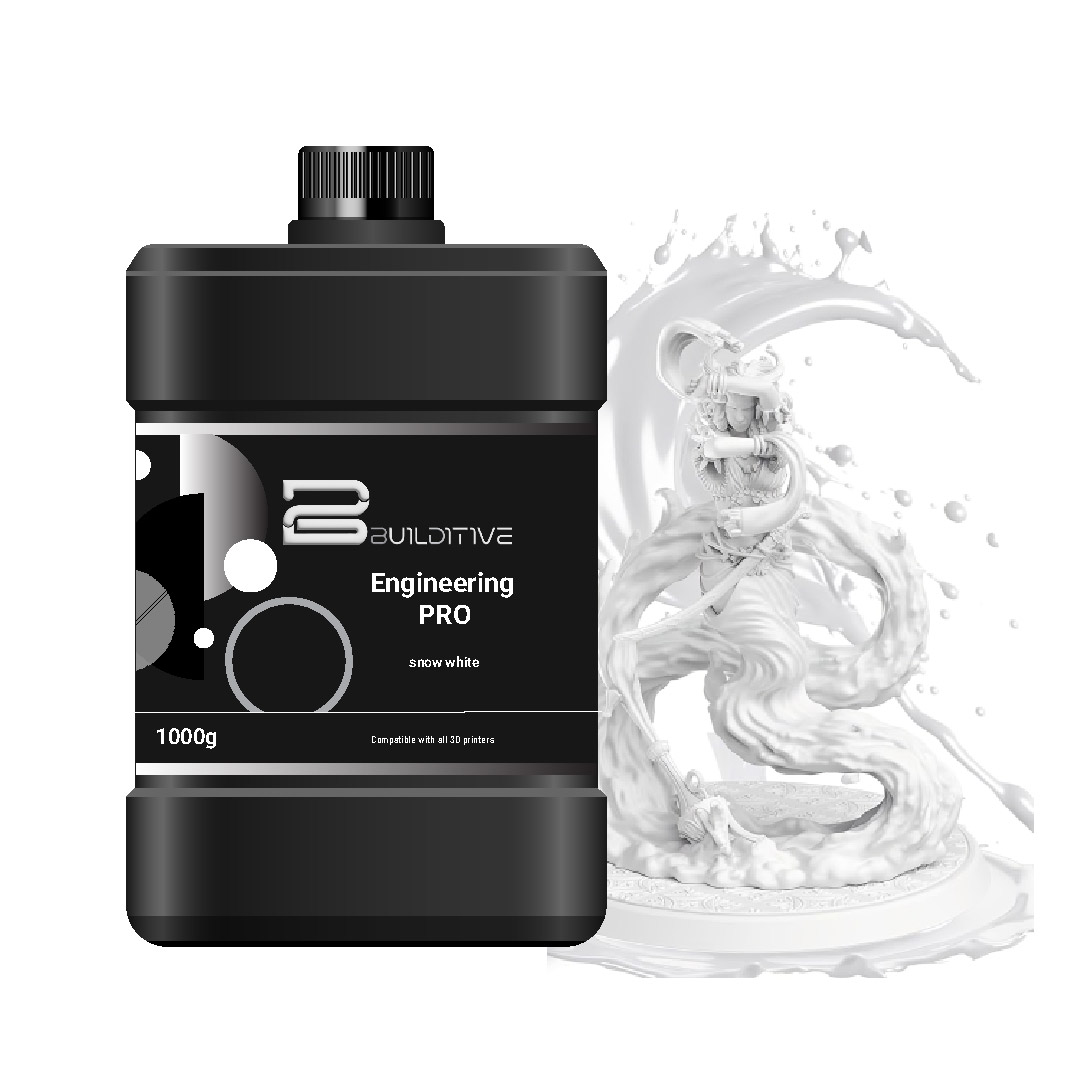 Engineering Pro Resin - Builditive